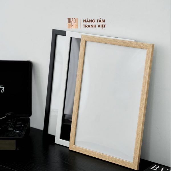 khung hình hiện đại,khung ảnh trơn,khung hình viền nhỏ