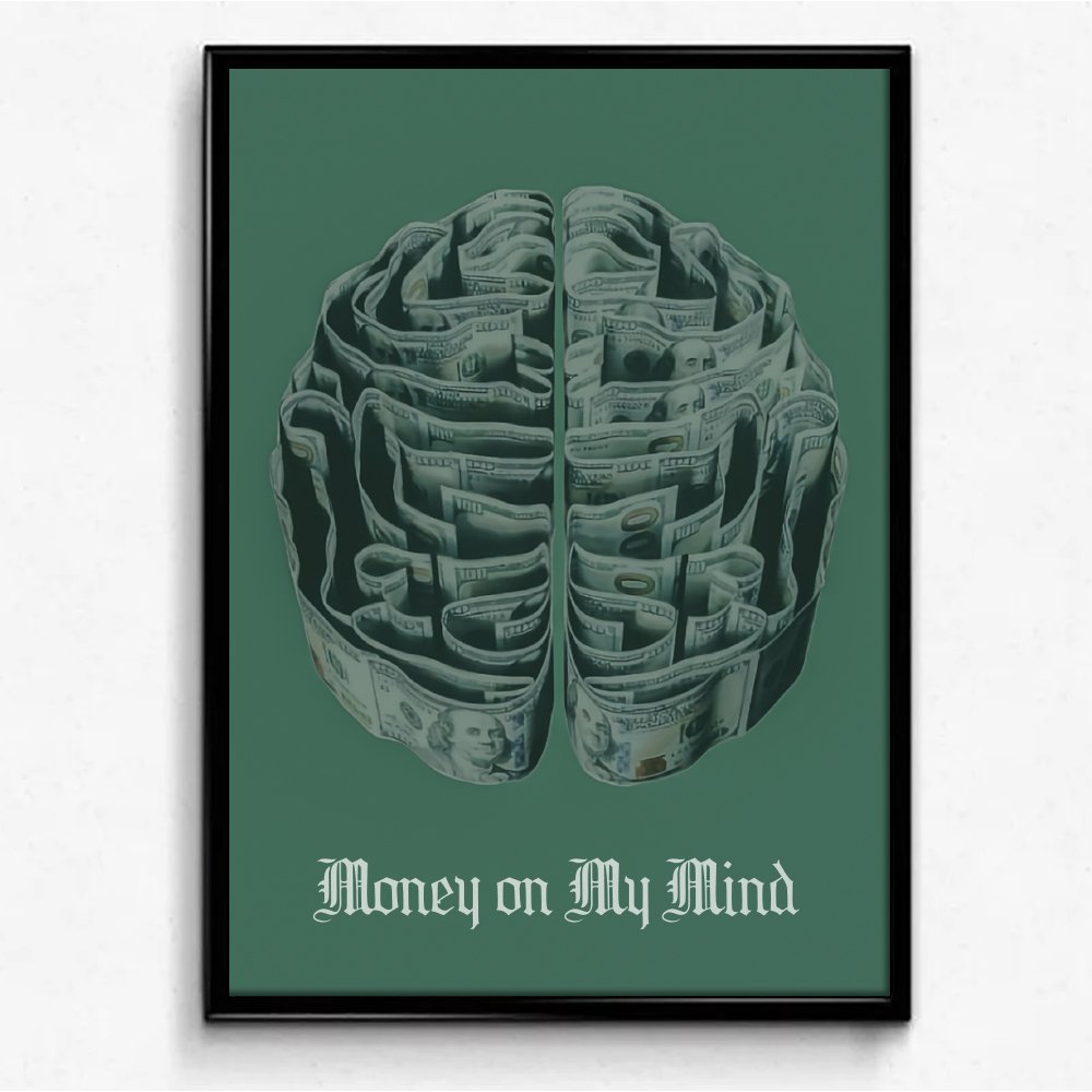 MONEY ON MIND - Thảo Tranh