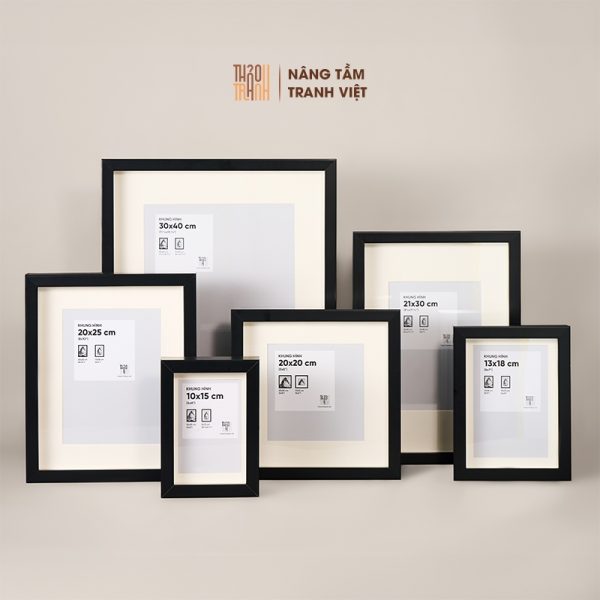 TẠO ĐỘNG LỰC TỨC THỜI: IN ẢNH & LỒNG KHUNG ĐẸP!